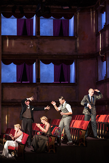 Oper / CAPRICCIO / David Marton / 15