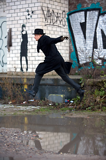 Portrait / Portfolio / Georg Nigl / 2