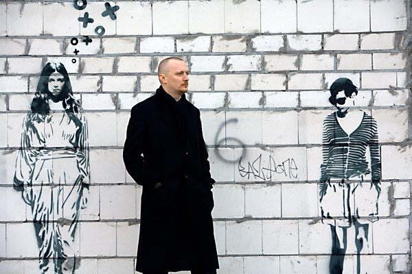 Portrait / Portfolio / Georg Nigl / 3