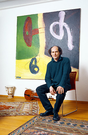 Portrait / Regisseure Dirigenten /Directors Conductors / 9