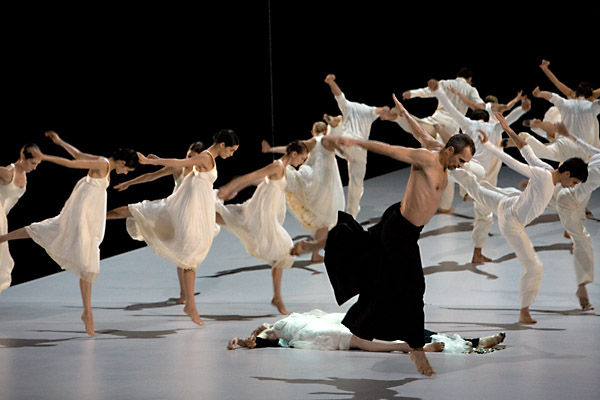 Tanz / ROMÉO ET JULIETTE / Sasha Waltz / 7